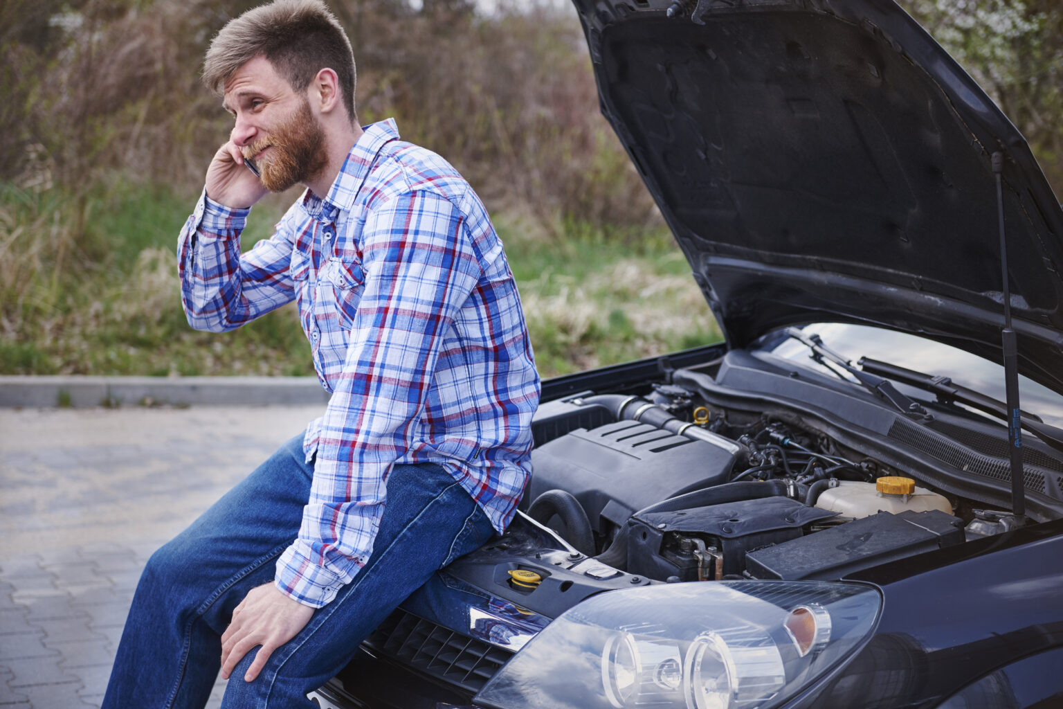 Que faire en cas de casse moteur ? Causes et solutions